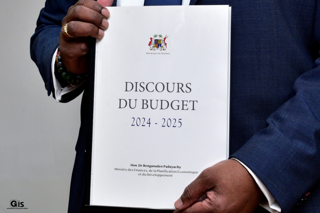 Budget 2024-2025: Upholding of law and order in the Republic of Mauritius