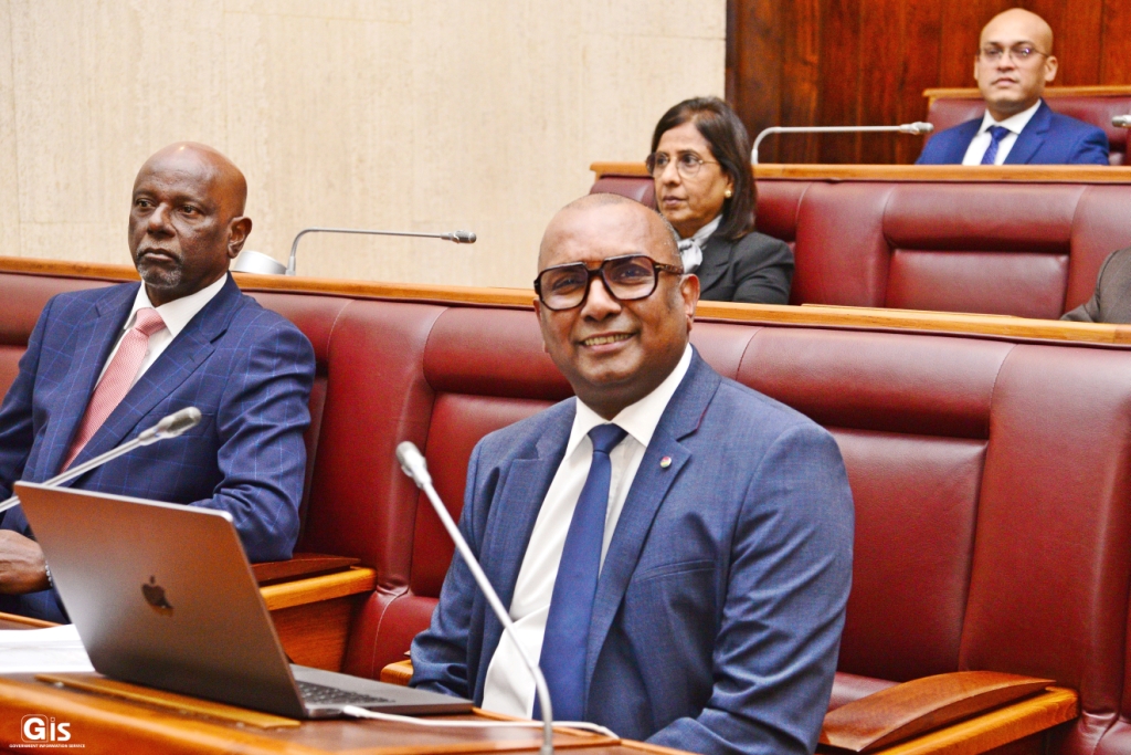 Budget 2024/25: Minister Padayachy announces series of citizen-centred ...