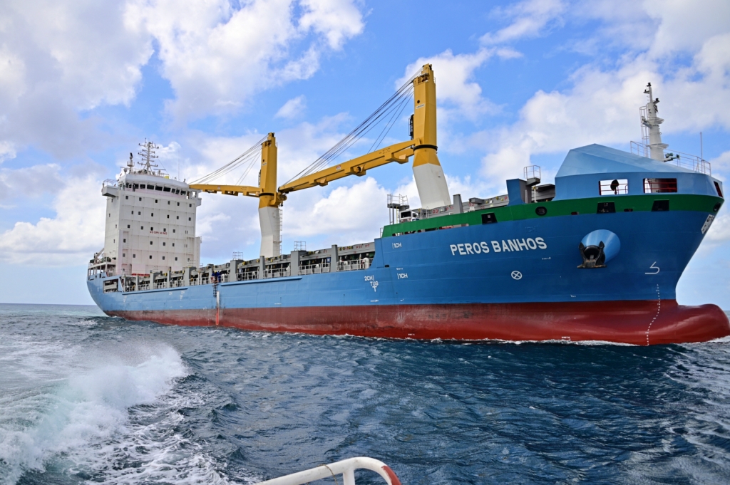 Budget 2025-2026: Infrastructure development of Outer Islands