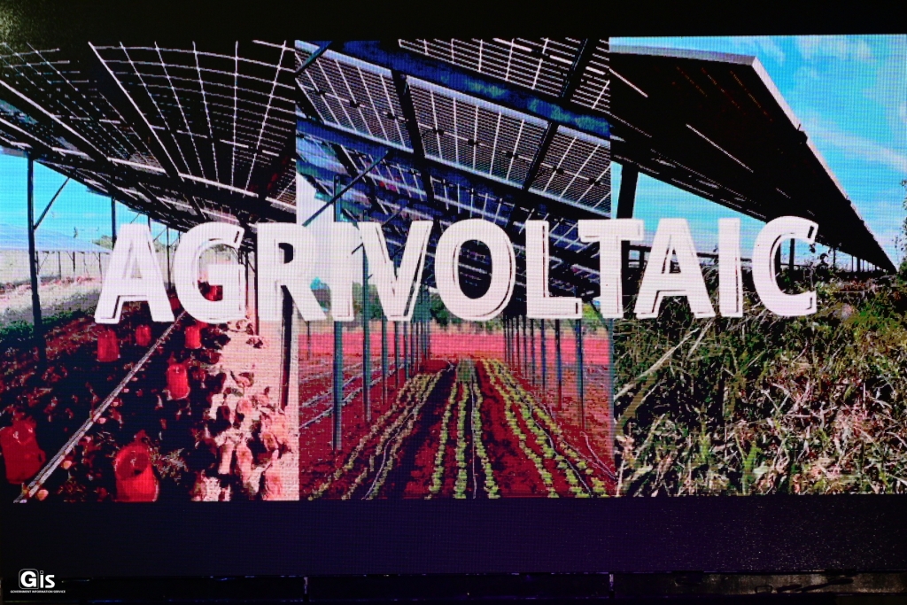 CEB Agrivoltaics Scheme: Integrating agriculture and renewable energy ...