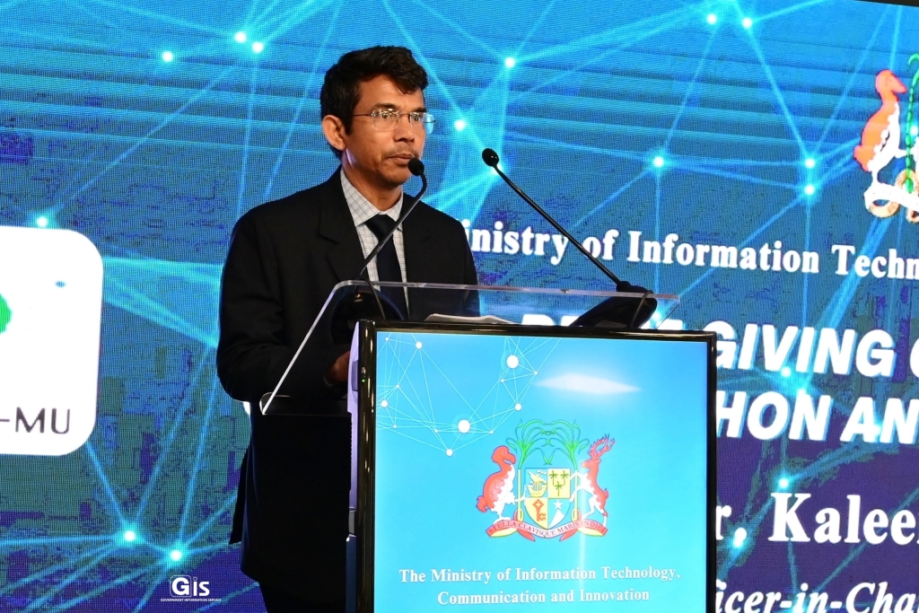 CERT-MU hosts award ceremony for hackathon and poster contest