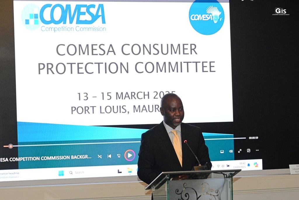 COMESA Member States discuss key consumer issues