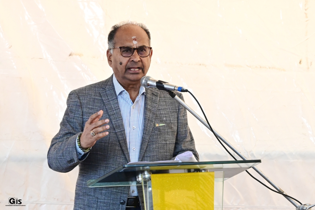 Camp Diable Mini Bus Terminal now operational