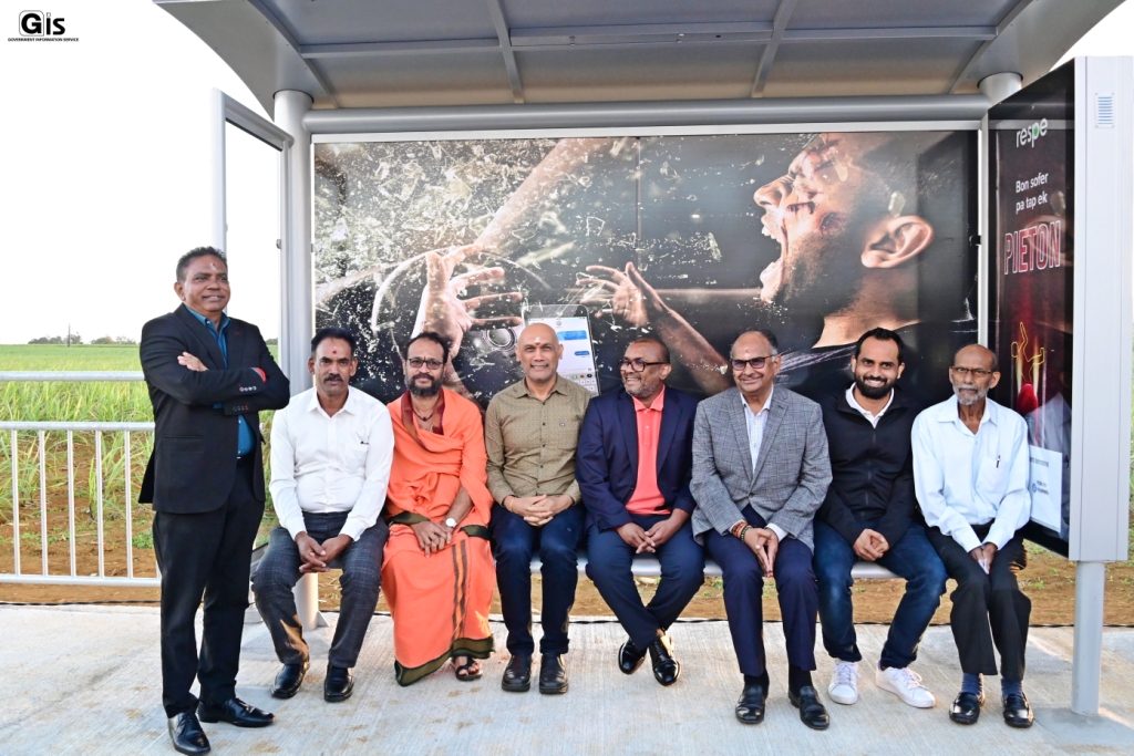 Camp Diable Mini Bus Terminal now operational