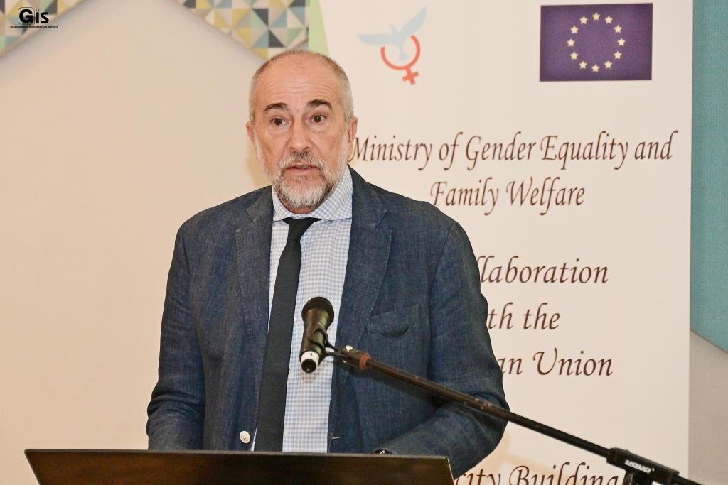 Capacity Building: Focus on Gender Integration and Policy Implementation