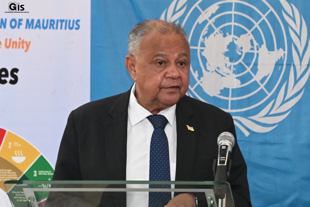 Celebration of the 78th Anniversary of the United Nations
