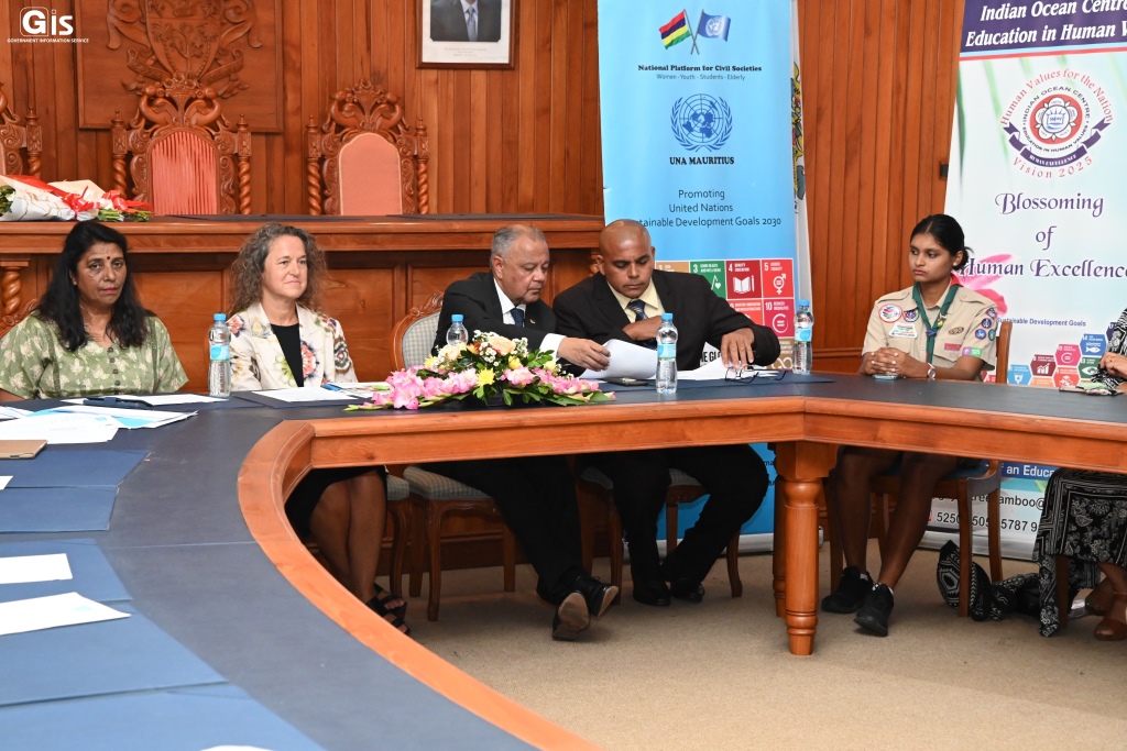 Celebration of the 78th Anniversary of the United Nations
