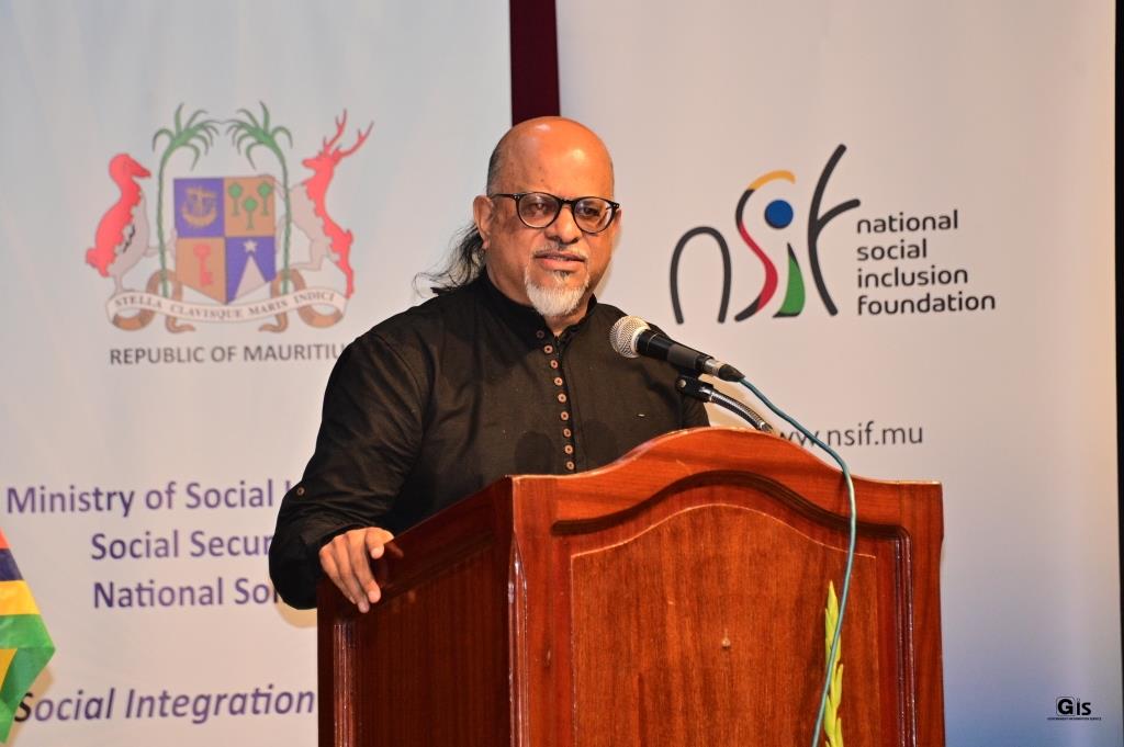 Certificate Award Ceremony highlights Promotion of social inclusion ...
