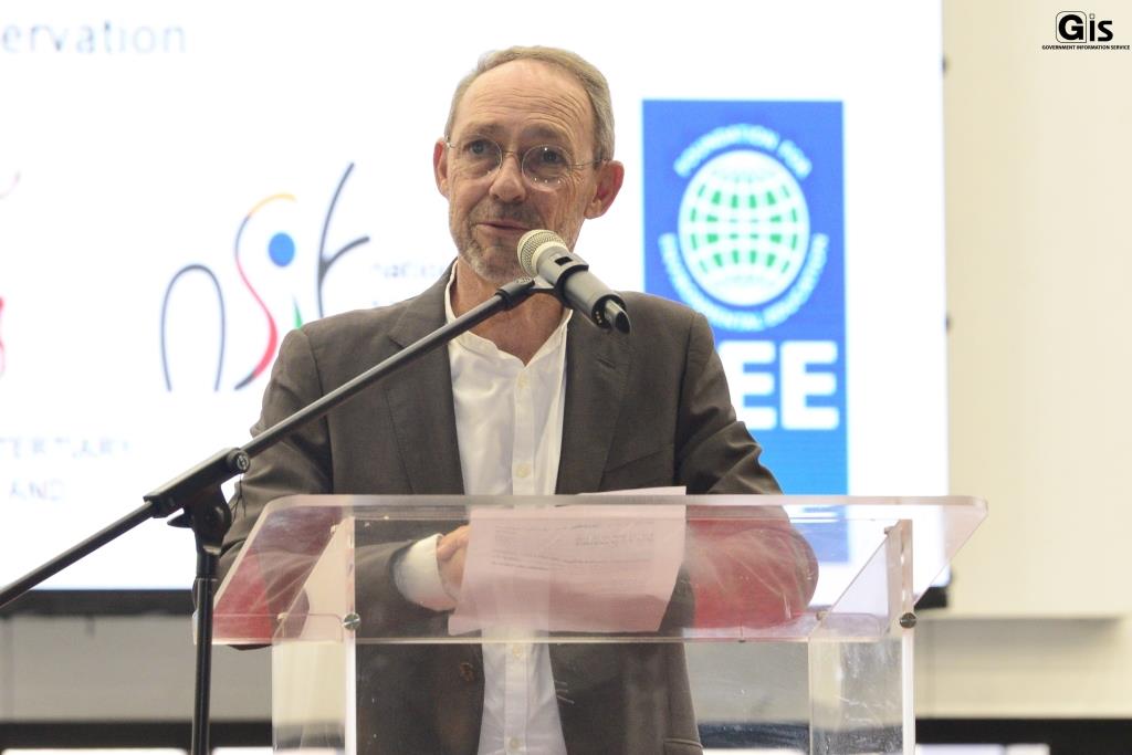 Certificates remitted to participants of National Eco-schools programme ...