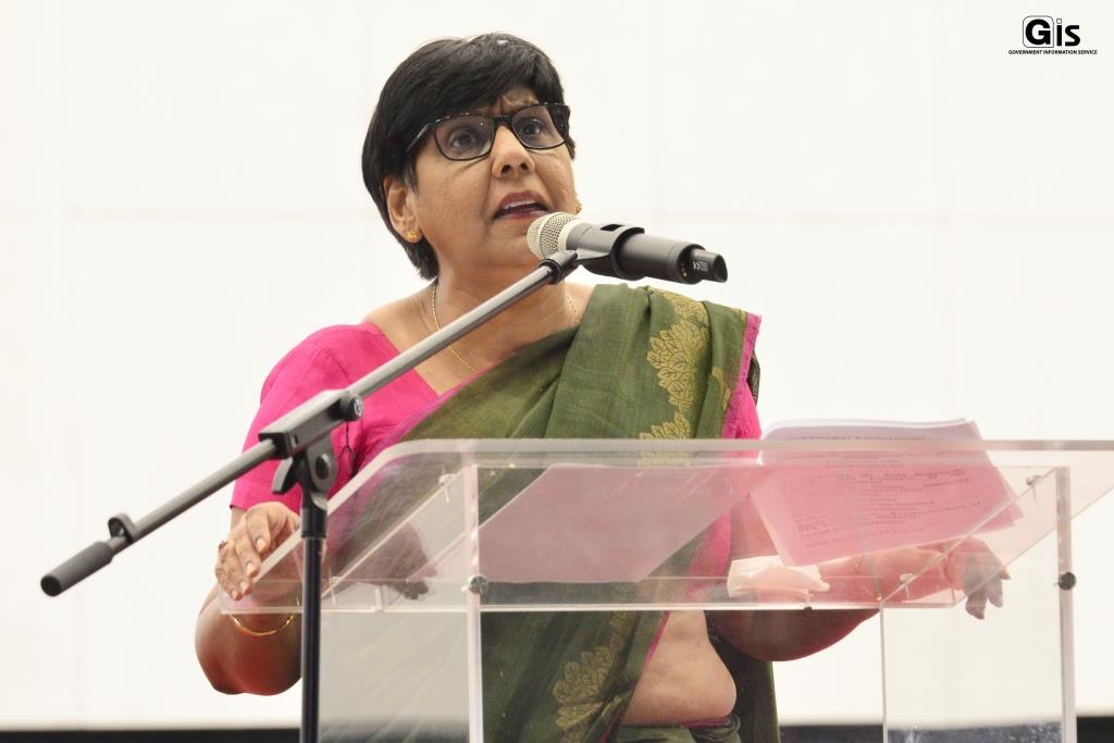 Certificates remitted to participants of National Eco-schools programme ...