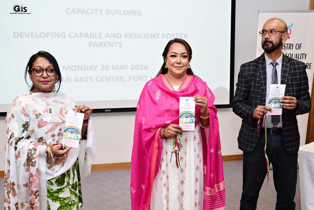 Child welfare: Ministry organises capacity building seminar to empower ...