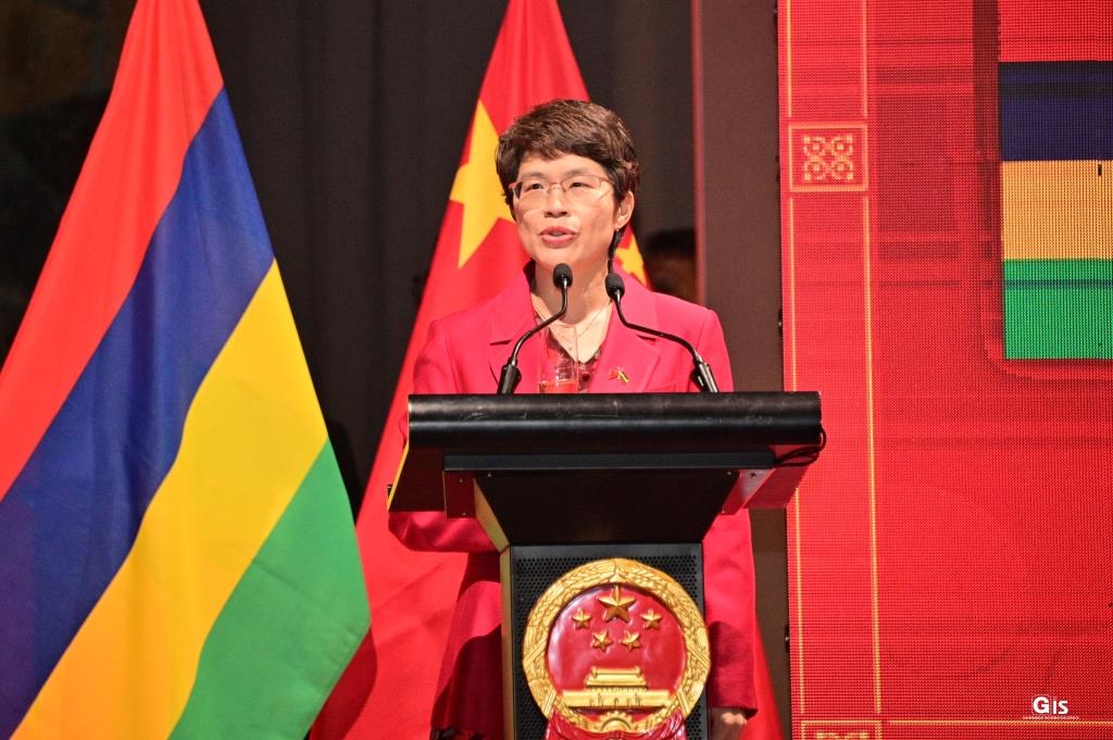 Chinese Ambassador hosts reception ahead of Spring Festival