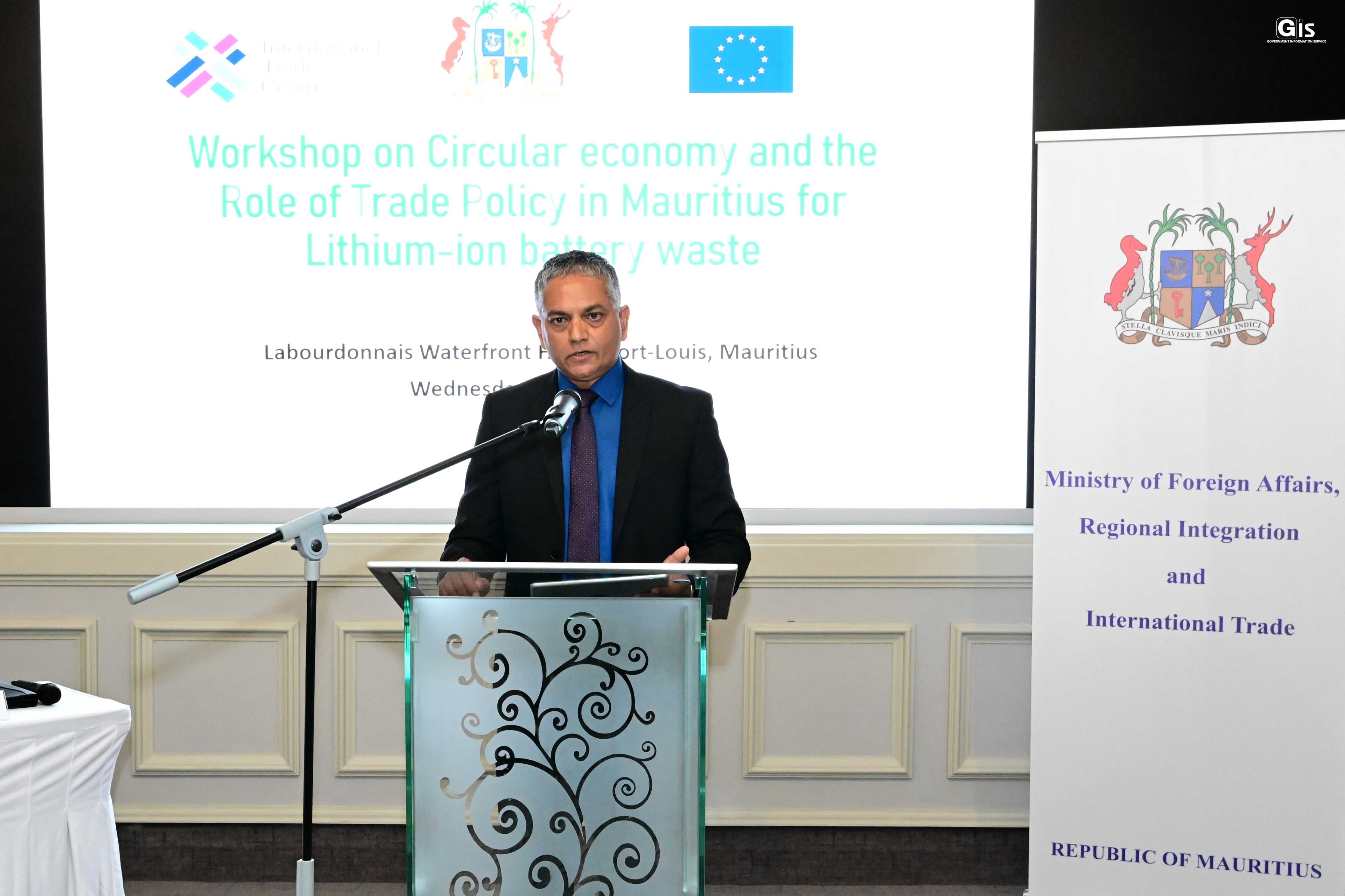 Circular Economy: Exploring Trade Policy solutions for Lithium-Ion ...