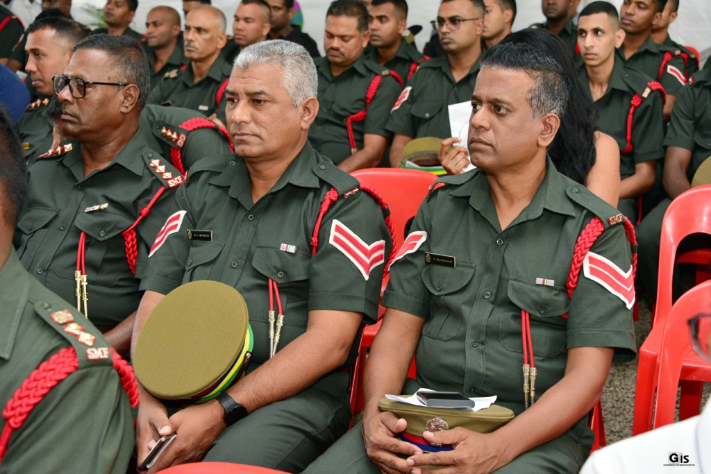 Circular economy: Minister Ramano inaugurates Composting Unit at SMF Vacoas