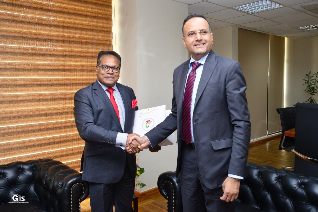 Civil service: Tapping into avenues of collaboration with India for ...