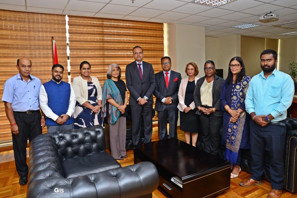 Civil service: Tapping into avenues of collaboration with India for ...
