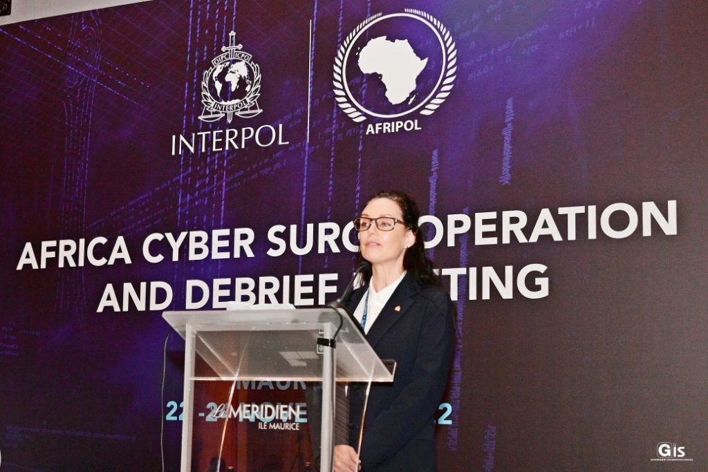 Combatting cybercrime at the fore of debriefing session on Africa Cyber ...
