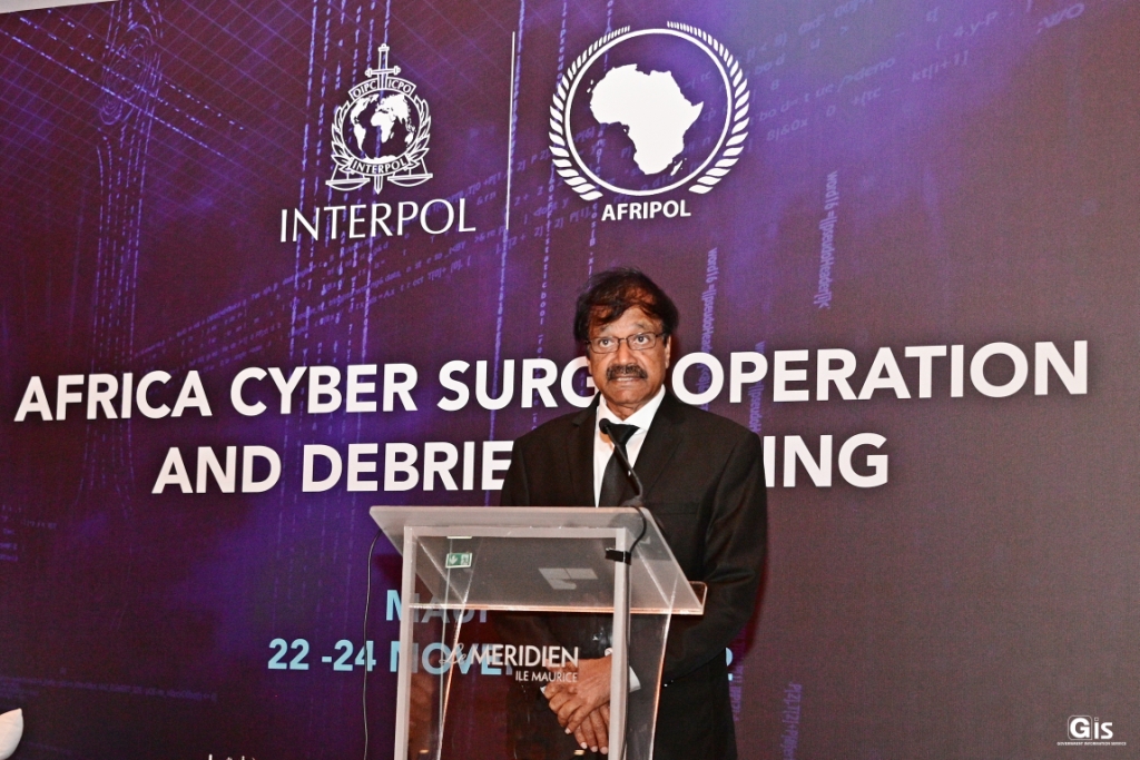 Combatting cybercrime at the fore of debriefing session on Africa Cyber ...