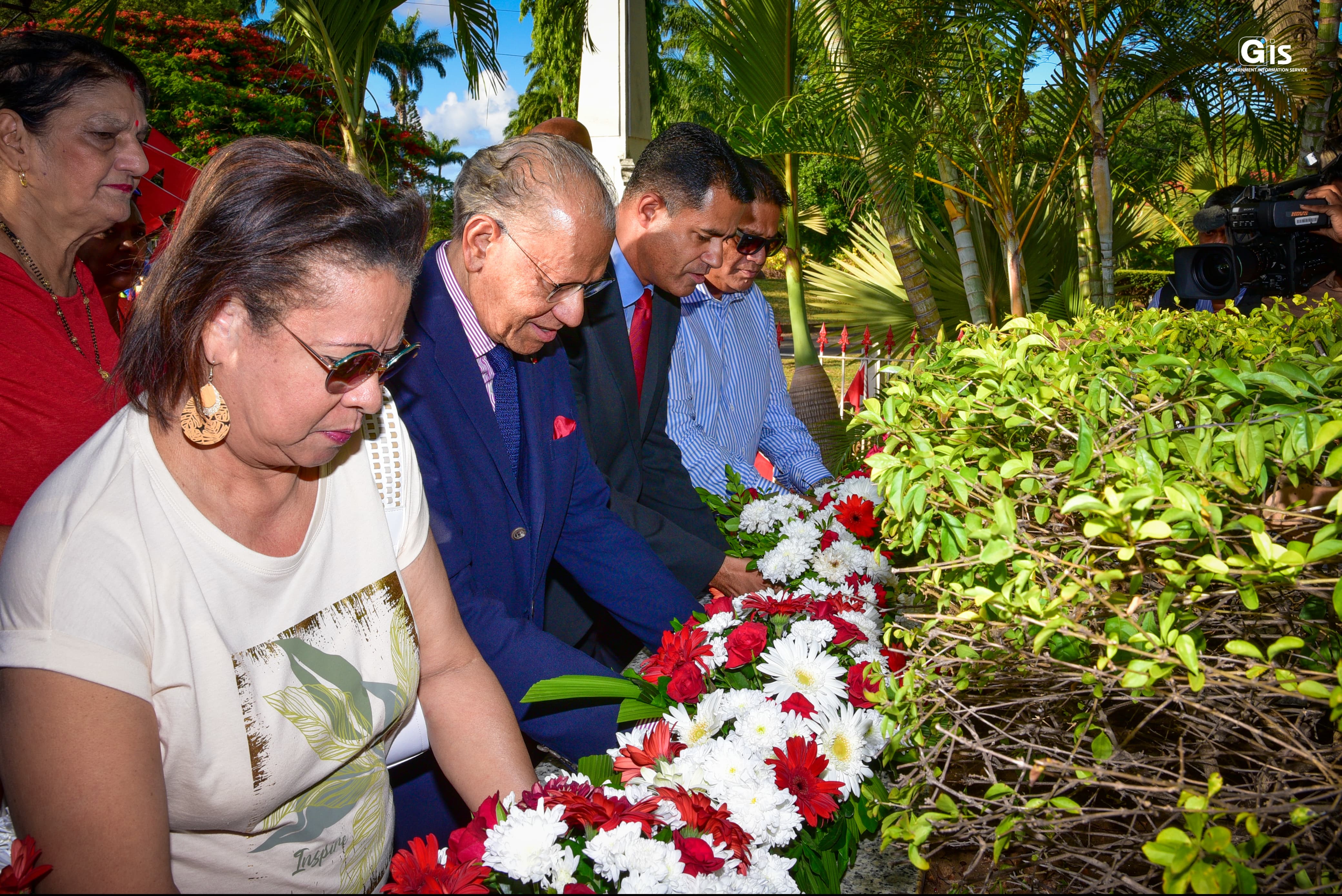Commemoration of the 15th death anniversary of Late Dr James Burty David
