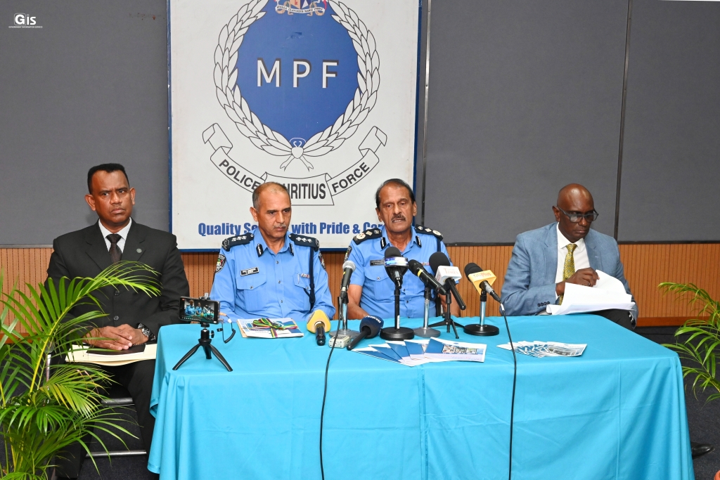 Commissioner of Police unveils Strategic Plan 2026–2028