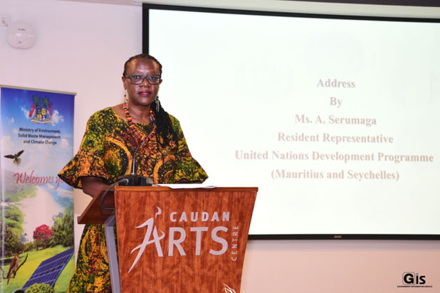 Consultative Workshop on the development of an Integrated Waste ...