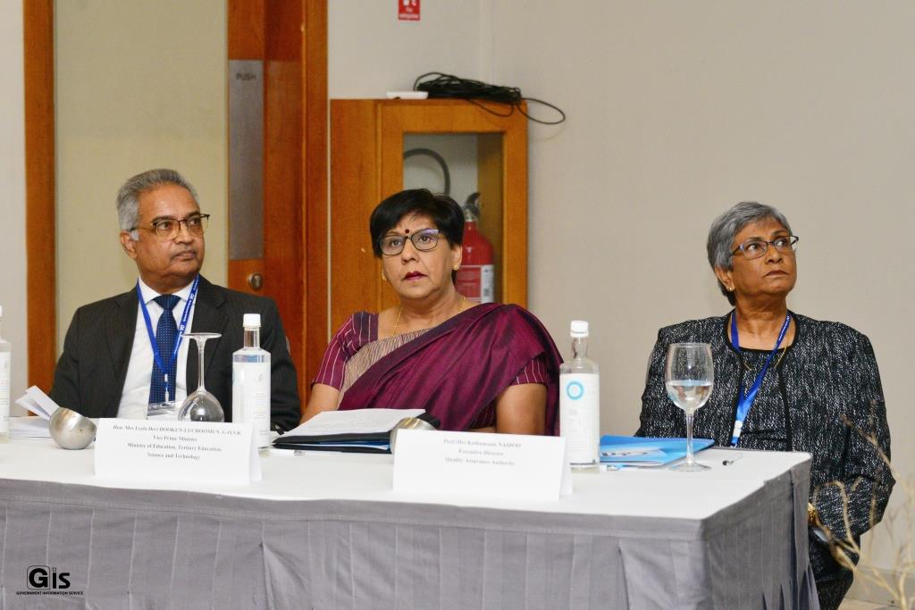 Consultative workshop focuses on the Quality Assurance Authority’s ...