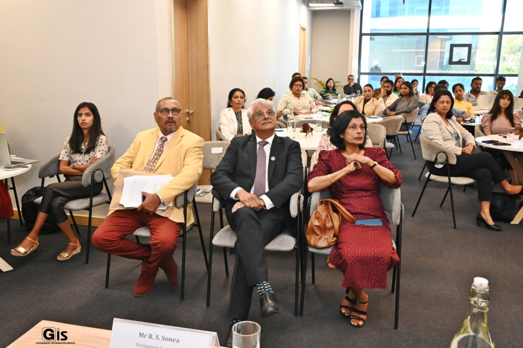 Consultative workshop to prepare Mauritius State of Environment and ...