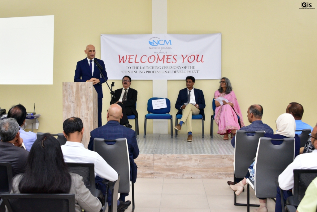 Continuous Professional Development programme for nurses launched by ...