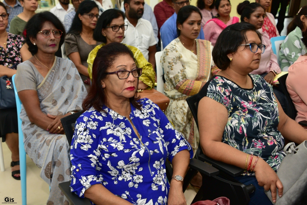 Continuous Professional Development programme for nurses launched by ...