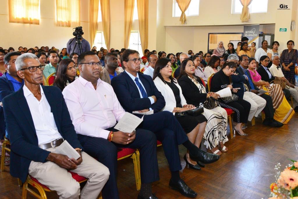 Cooperatives: 200 participants of National Co-operative College awarded ...