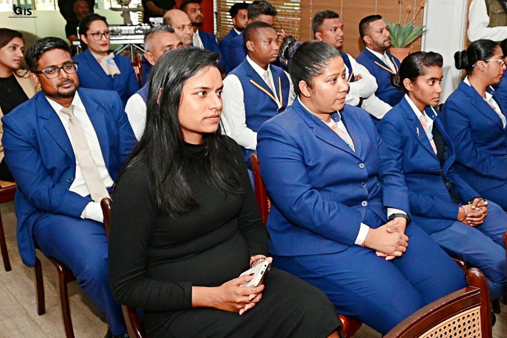 Customer Service Excellence Training Programme launched for MEL employees