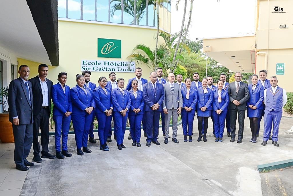 Customer Service Excellence Training Programme launched for MEL employees