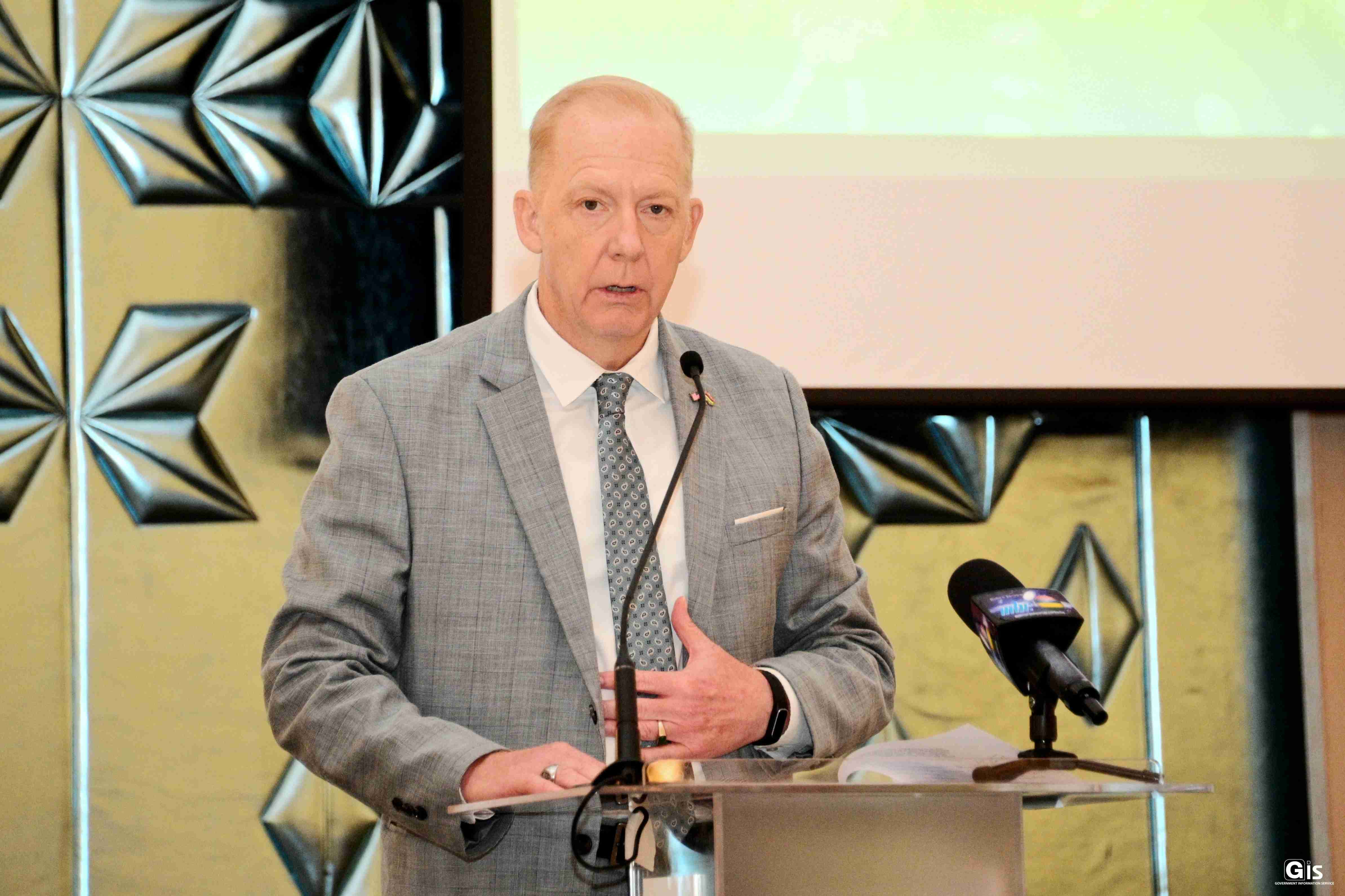 DPP calls for collective efforts to combat Trafficking in Persons in ...