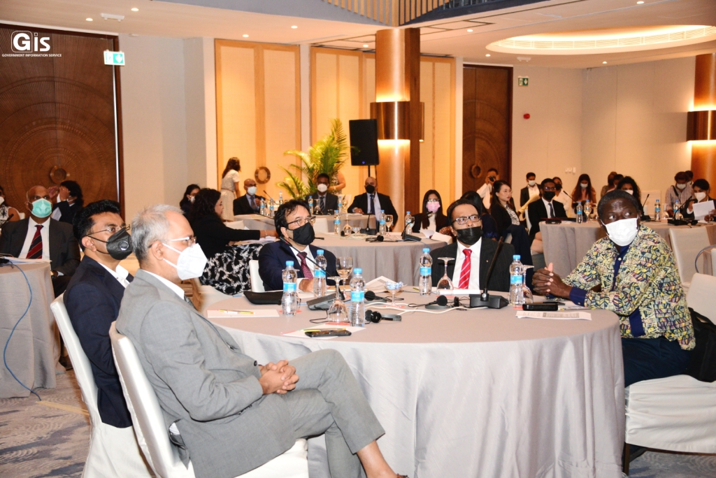 DPP’s Office launches 2021 edition of its Mauritius Criminal Law Review