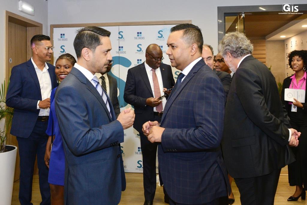 Digital Technology is the future of the banking industry, says Minister ...