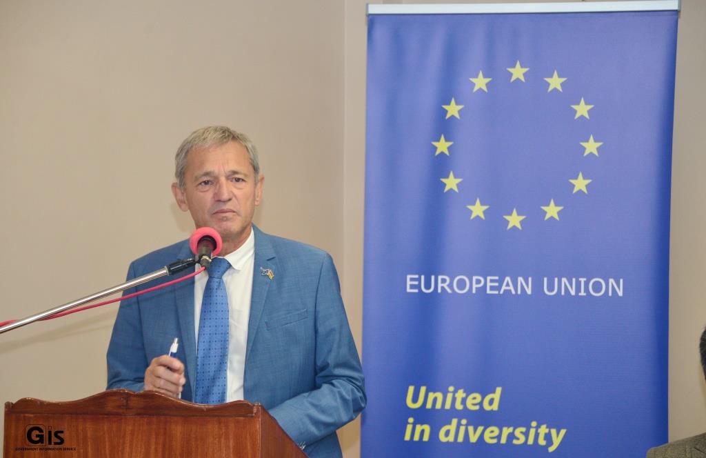 EU-Mauritius cooperation to strengthen health systems amid COVID-19 and ...