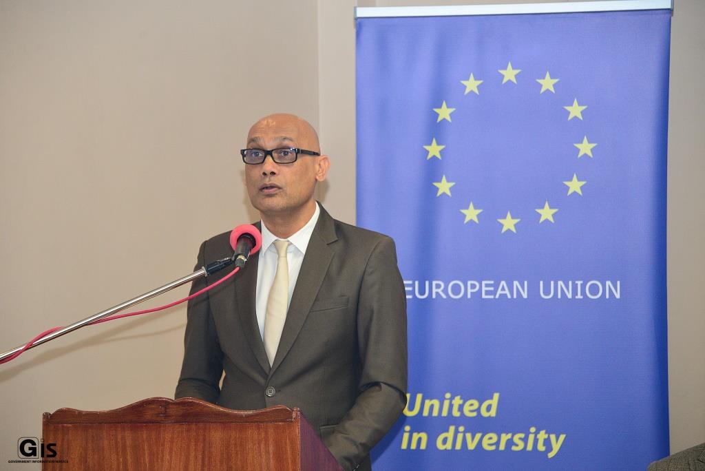 EU-Mauritius cooperation to strengthen health systems amid COVID-19 and ...