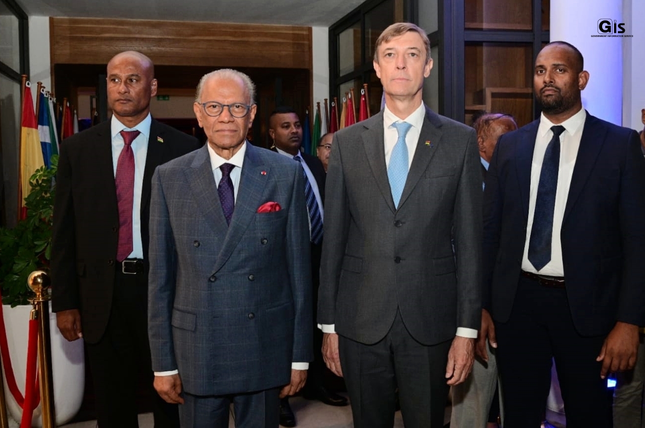 EU reaffirms strong political and trade partnership with Mauritius