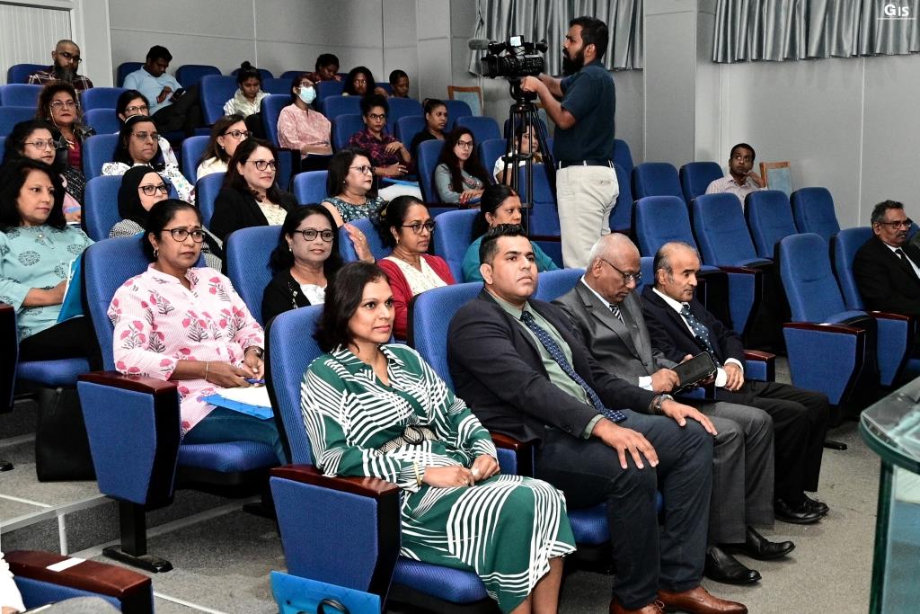 Early Childhood Education: Five-day Workshop on Nature-Based ...