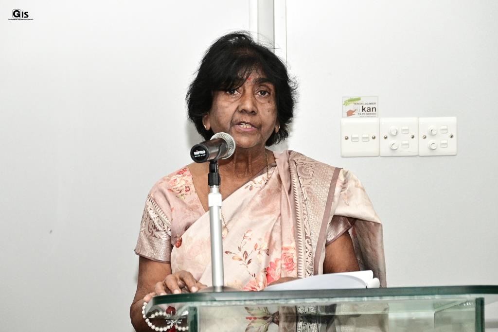 Early Childhood Education: Five-day Workshop on Nature-Based ...