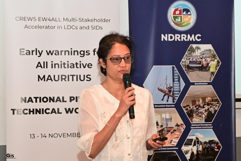 Early Warnings for All: National Pillar 4 Technical Workshop kicks off