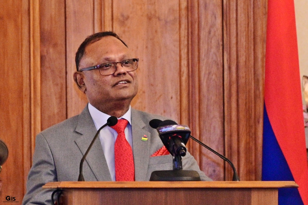 Education: President Gokhool honours HSC 2024 Laureates