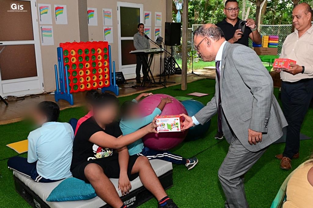 Education Minister calls for an inclusive system for learners with ...