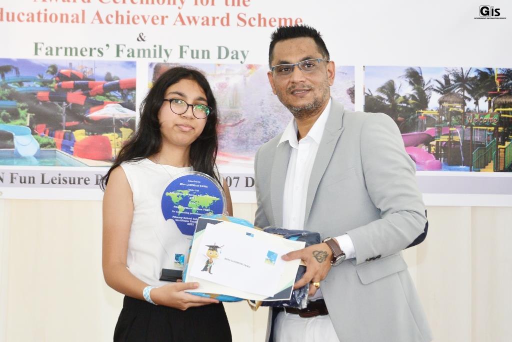 Educational Achiever Award Scheme: Ceremony to reward successful ...