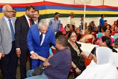 Elders positively contribute to the welfare and progress of Mauritius ...