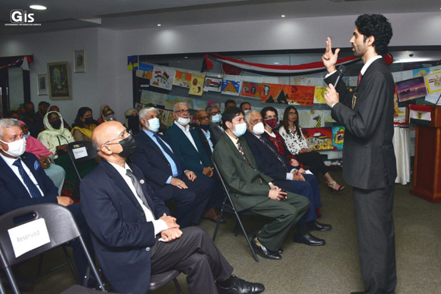 Embassy of the Arab Republic of Egypt organises networking reception ...