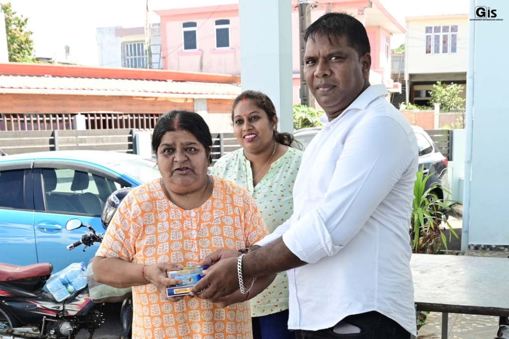 Empowering citizens from Tyack and neighbouring South regions with ...