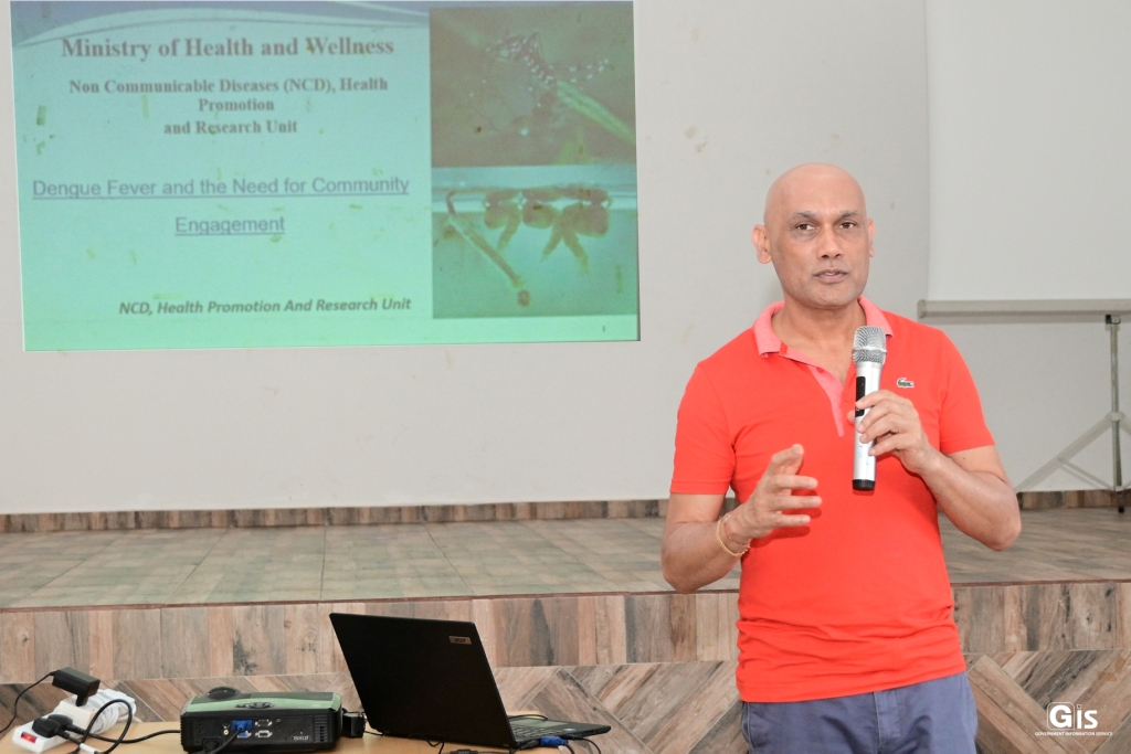 Empowering citizens from Tyack and neighbouring South regions with ...