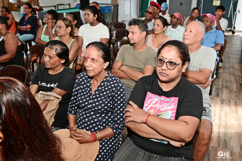 Empowering citizens from Tyack and neighbouring South regions with ...