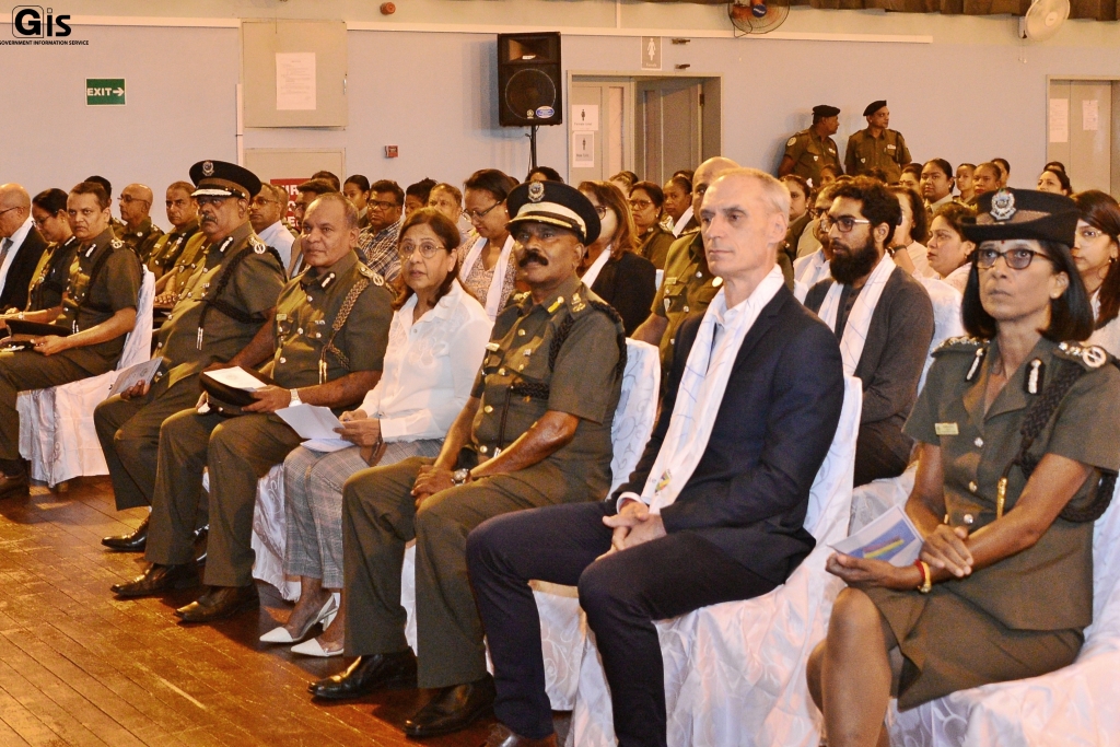 Empowering women detainees through new trade skills for post-prison life